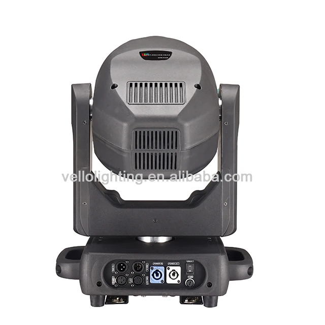 Vello 280w Led Moving Head Spot Light Led Stage Lights China Led Moving ...