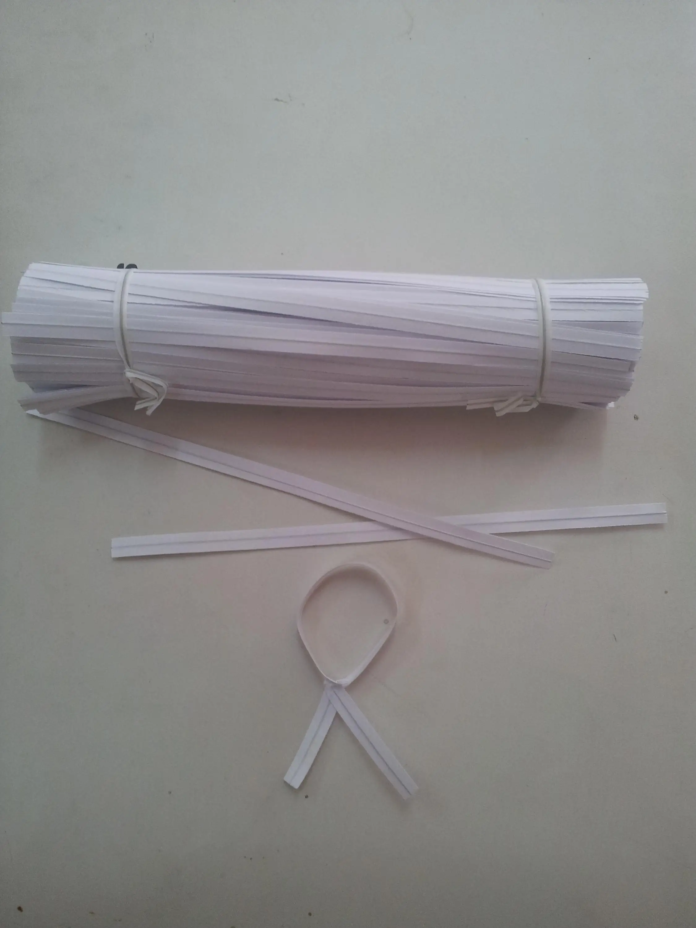 Vine Paper Ties Used For Paper Fruit Protecting Bag,Grape Vine Tying ...