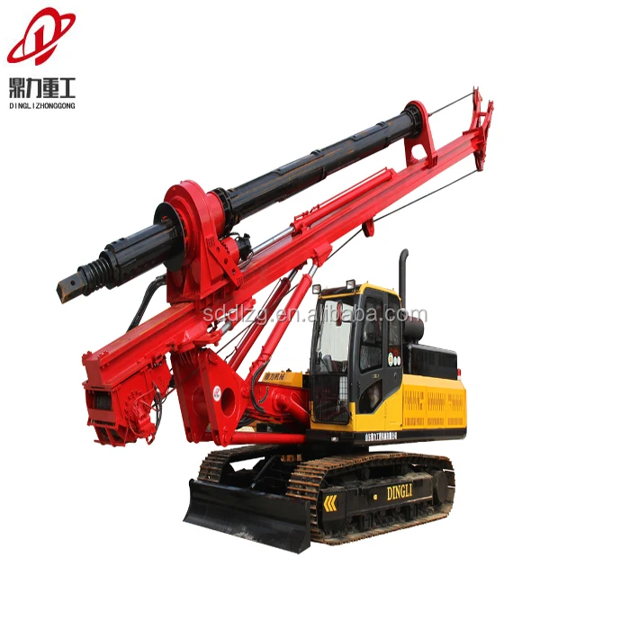 Deep Well Drilling Machine For Sale Philippines High Frequency 40m ...