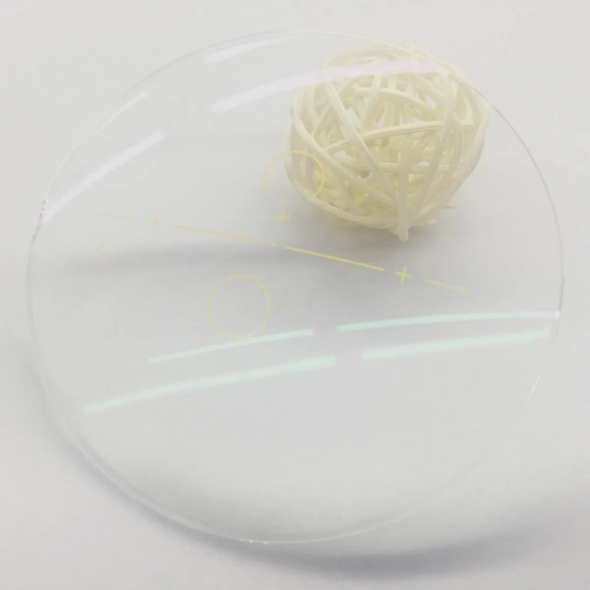 1.59 Polycarbonate Uv 420 Monomer Lenses Blue Block Anti Reflection Hmc ...