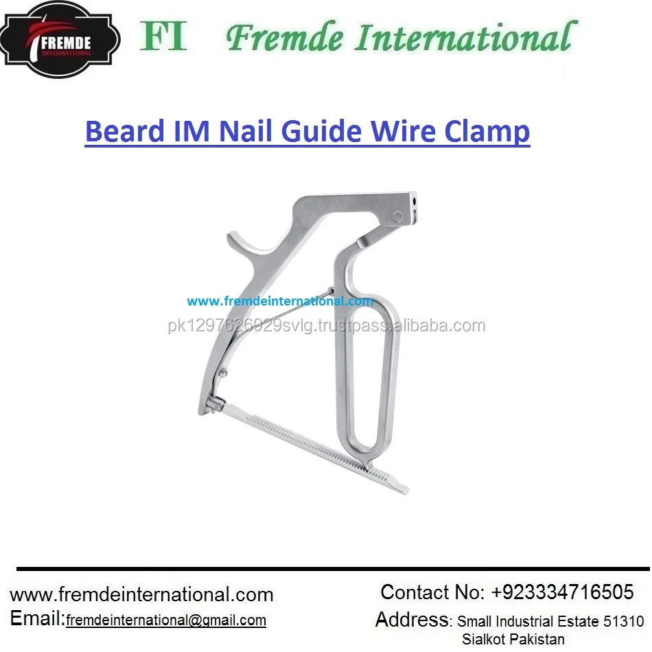 Gerber Sub-acromion Retractor - Buy Pakistan Surgical Instruments ...