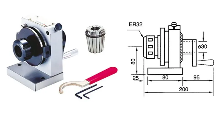 Vertex Er Collet Dividing Punch Former - Buy Punch Former,Er Collet ...