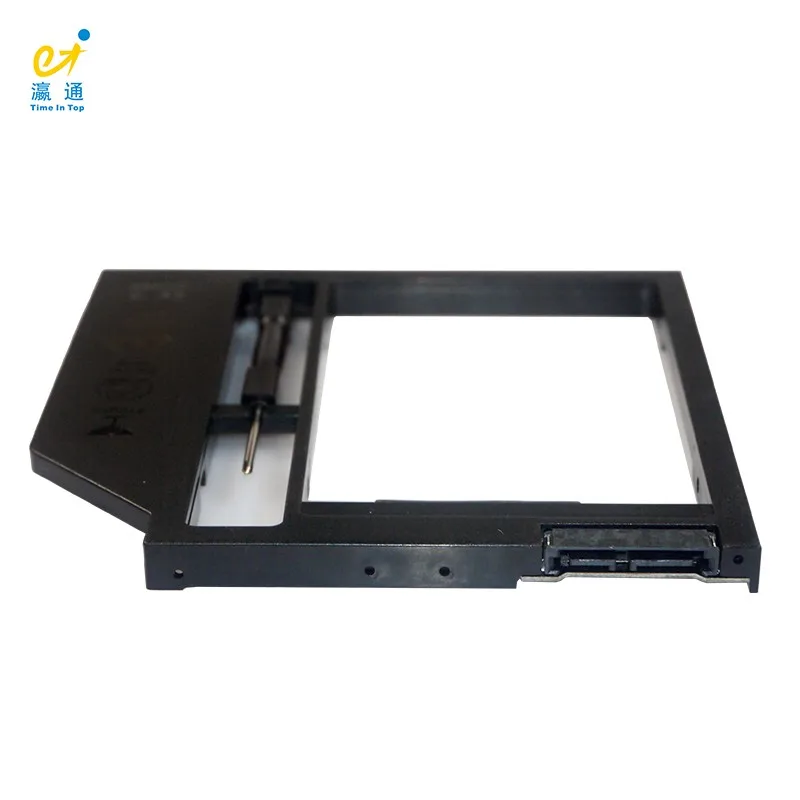 Laptop 2nd Hdd Ssd Caddy For Laptop With 9.5 Mm Sata Odd Bay - Buy 9 ...