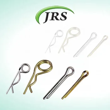 Galvanized R Clips R Type Pins Spring Cotter Pin - Buy Stainless Steel ...