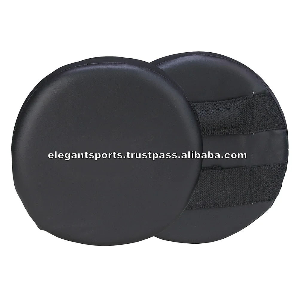 Winning Focus Pads MMA Focus Pad Kick Boxing Kicking Pads Martial Arts ...