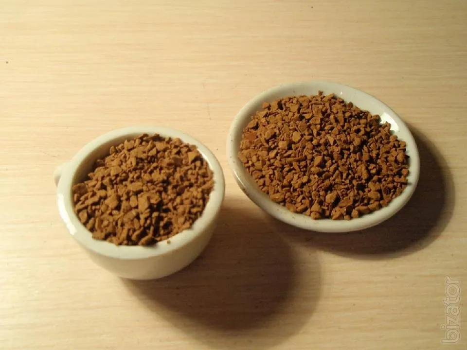 Freeze Dried Instant Coffee - Premium Quality Made in Vietnam