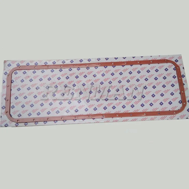 3973509 5332563 Cummins Engine 6ct Oil Pan Gasket - Buy 3973509 5332563 ...