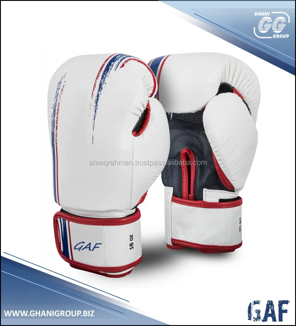 GAF Wholesale Personalized Fighting Gloves Muay Thai Sparring Kick ...