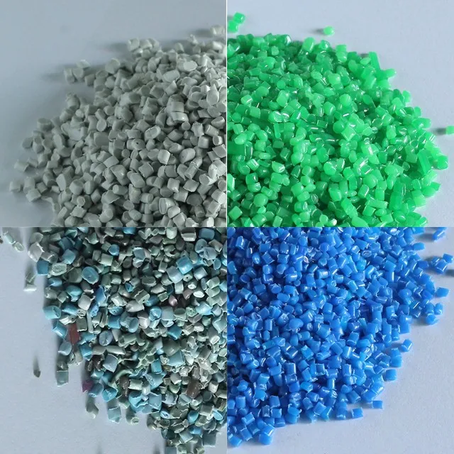 Ldpe Recycled Pellets Film Grade Code Nj Reprocessed From Post ...