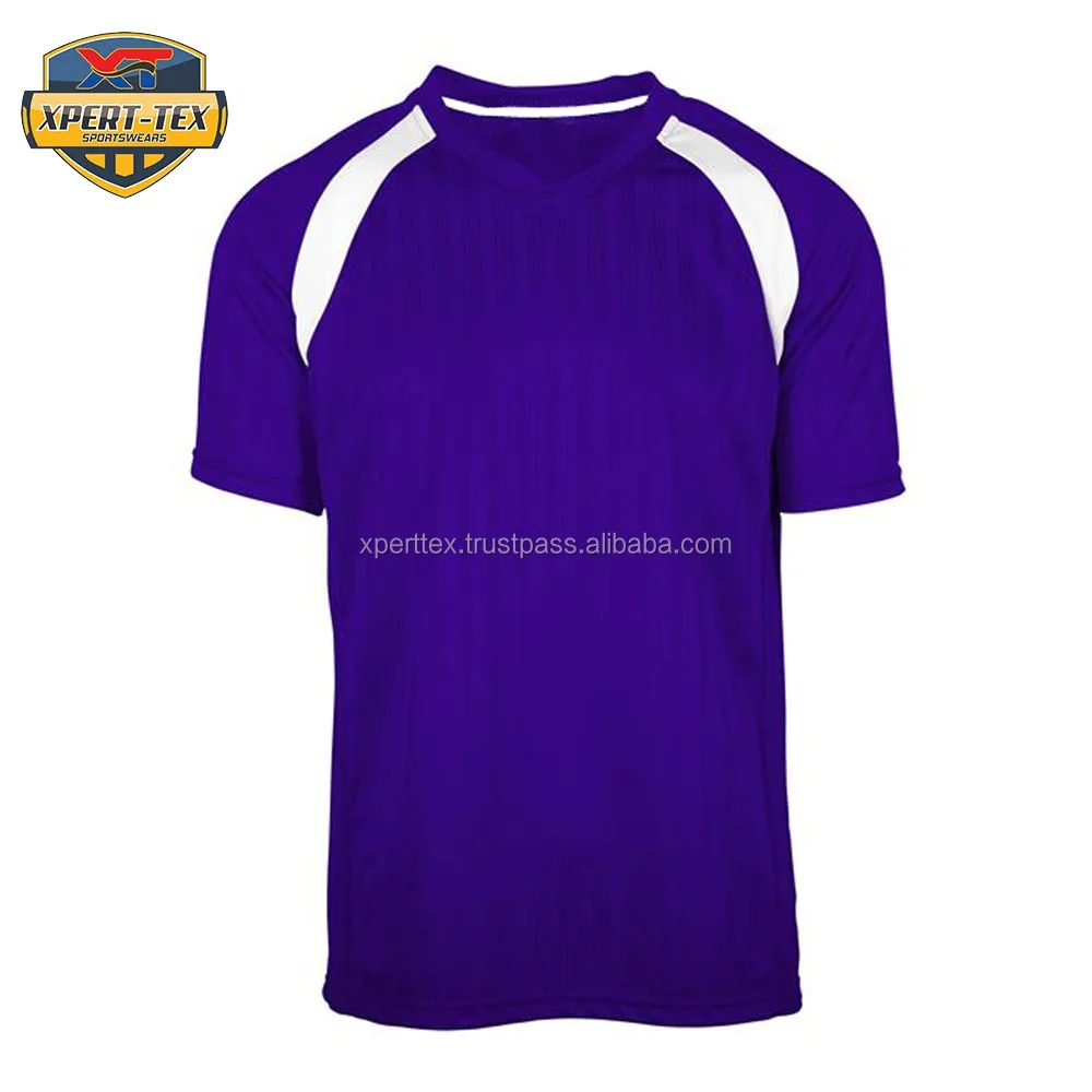 100% Polyester Bright Color Soccer Jersey - Buy Quick Dry Soccer Jersey ...