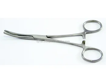 Rochester Carmalt Pinzas Hemostáticas 16 Cm Curvas Y Rectas ...
