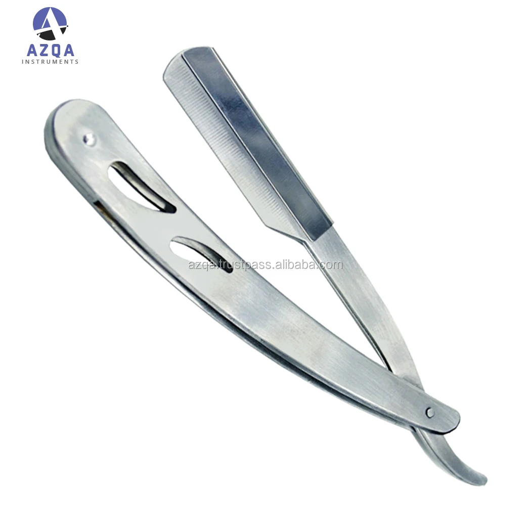 Bone Handle Barber Saloon Shaving Knife Supplies Beauty Care ...