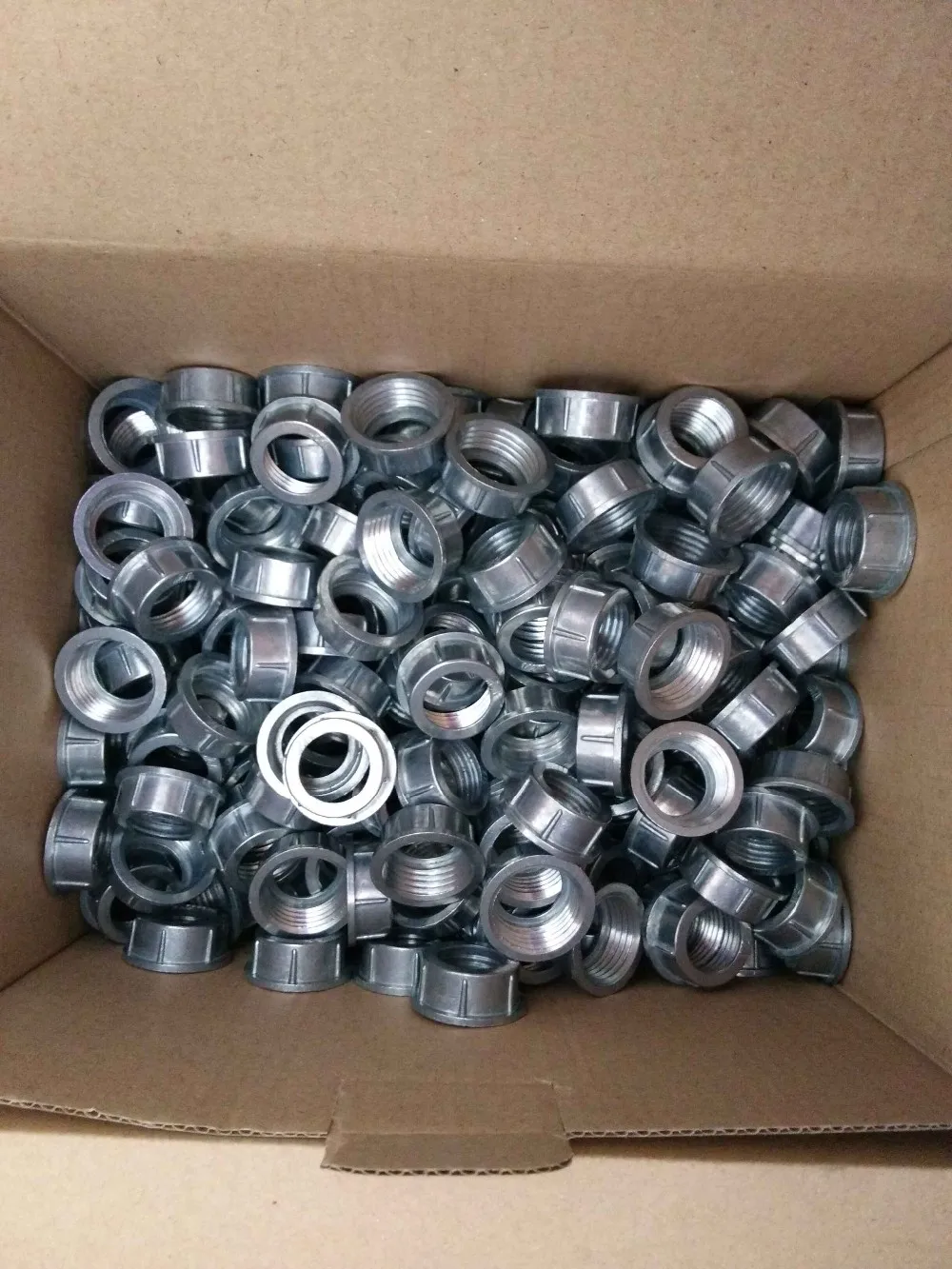 1" Rigid Conduit Insulated Metallic Grounding Bushing - Buy Conduit ...