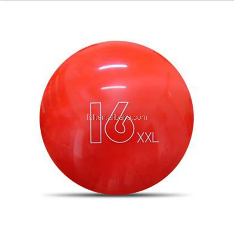 Customizable 4P-16P Bowling House Balls for Bowling Equipment - OEM