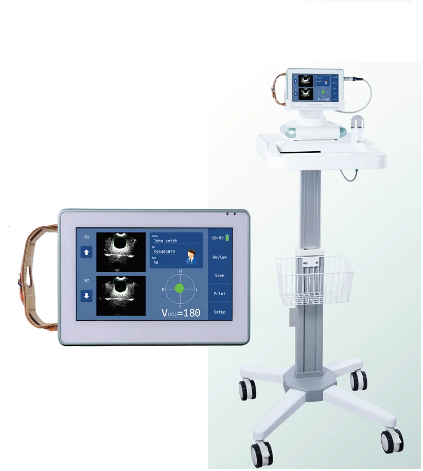 3d Bladder Ultrasound Scanner Sifultras-5.54,For Geriatric Medicine ...