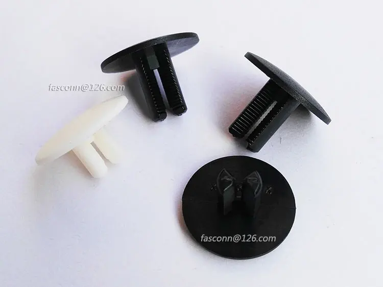 Two Piece Snap-together Interlocking Mini Barbed Rivets,,Nylon Shorty ... Two Piece Snap-together Interlocking Mini Barbed Rivets,,Nylon Shorty ...