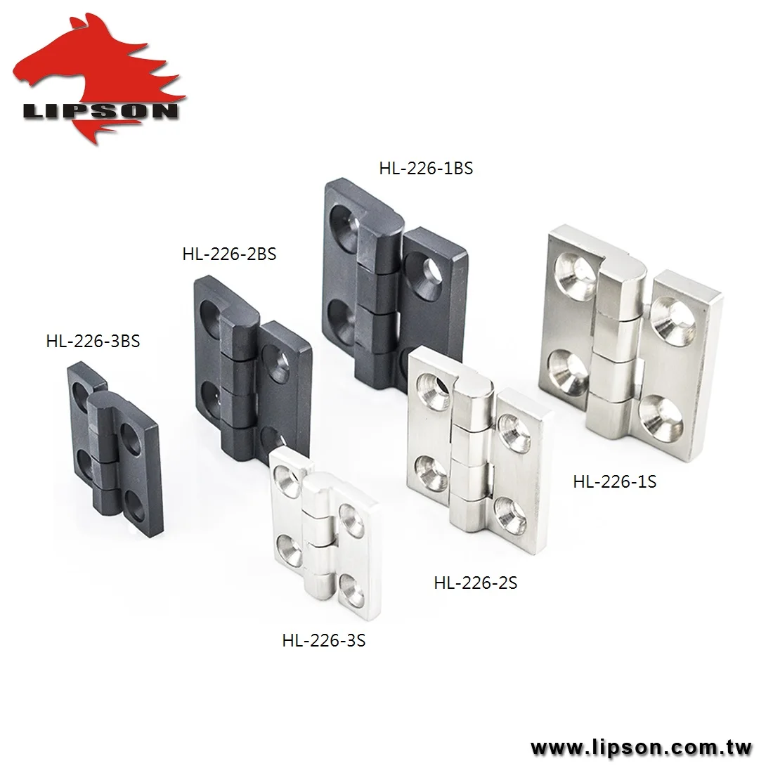 HL-226-1BS Control Box Hinge - Durable & Versatile Solutions