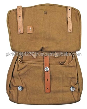 Reproduction Ww1 German Bread Bag Brown - Buy Reproduction Ww1 German ...