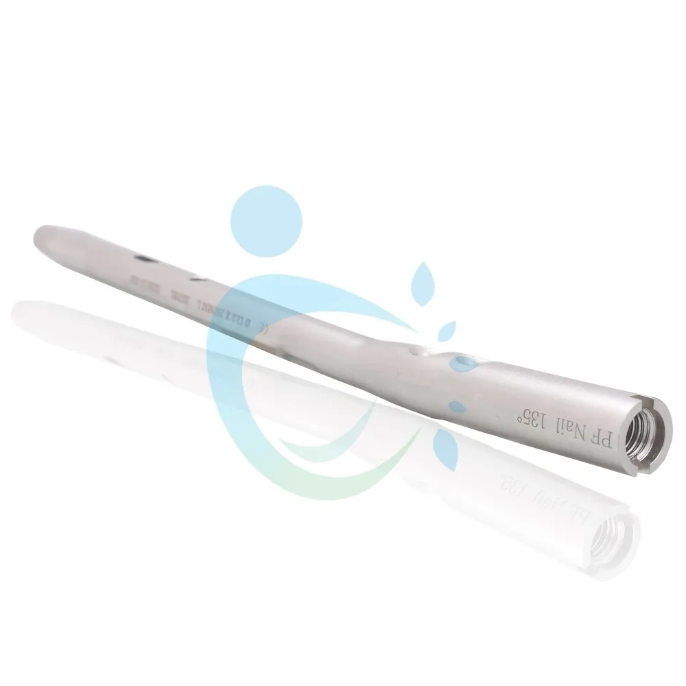 High Quality Short Pfn Intramedullary Interlocking Nail Orthopedic ...