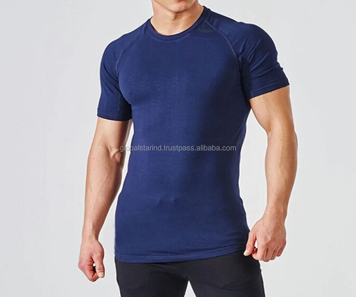 Sleeveless Compression Shirt,Gym Top,Men Fitness & Bodybuilding ...