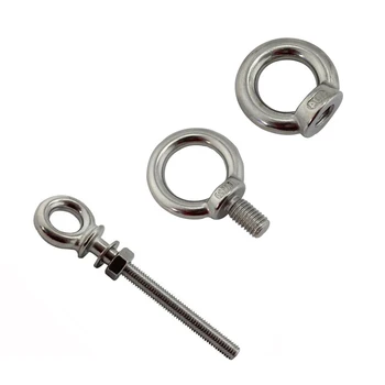 Professional Manufacturer Stainless Steel M4 Eye Bolt - Buy M4 Eye Bolt ...