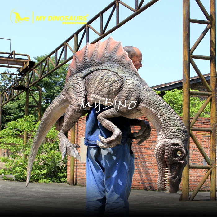 My Dino HP035 Dinosaur Spinosaurus Puppets Full Body Dinosaur Puppet