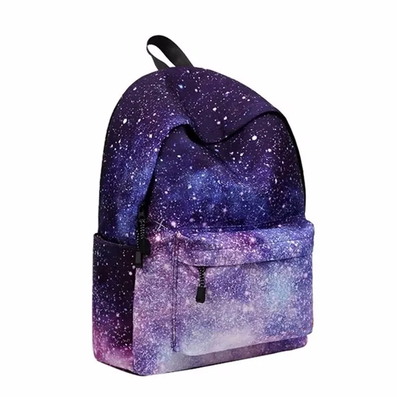 Galaxy Vans Backpack - Stylish & Durable Daypack