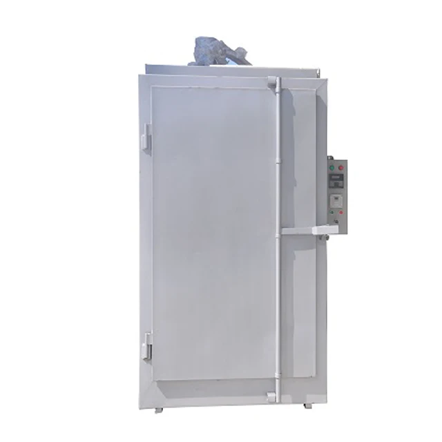 Electric Portable Powder Coat Drying And Curing Oven - Buy Portable ...