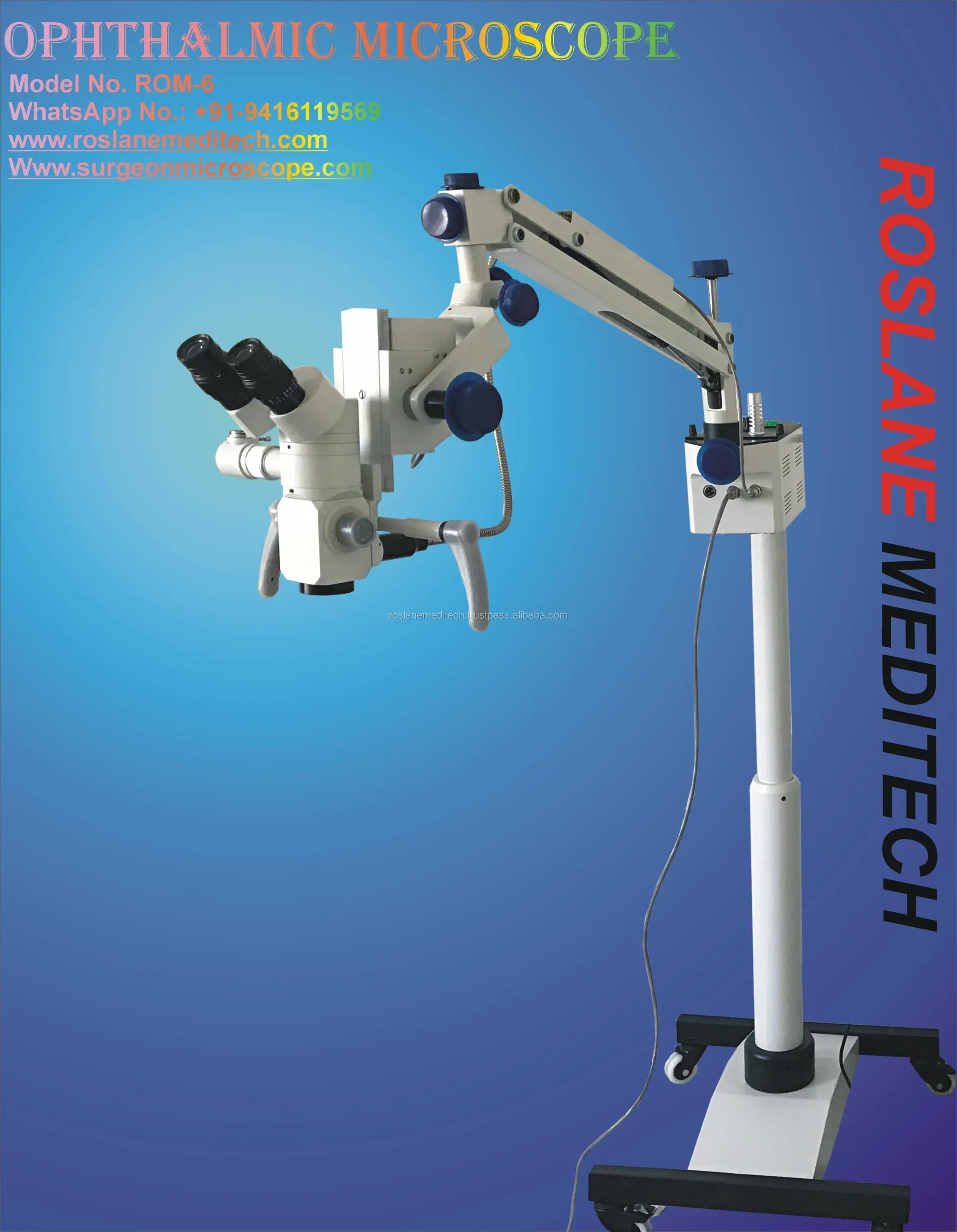 Medical Operating Surgical Microscope - Buy Operation Microscope Ent ...