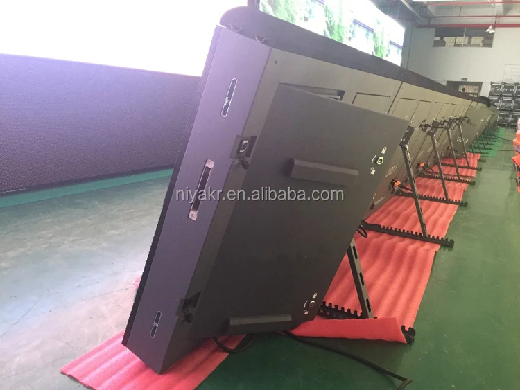 LED Pitch Perimeter Boards - UEFA Criteria & Nationstar