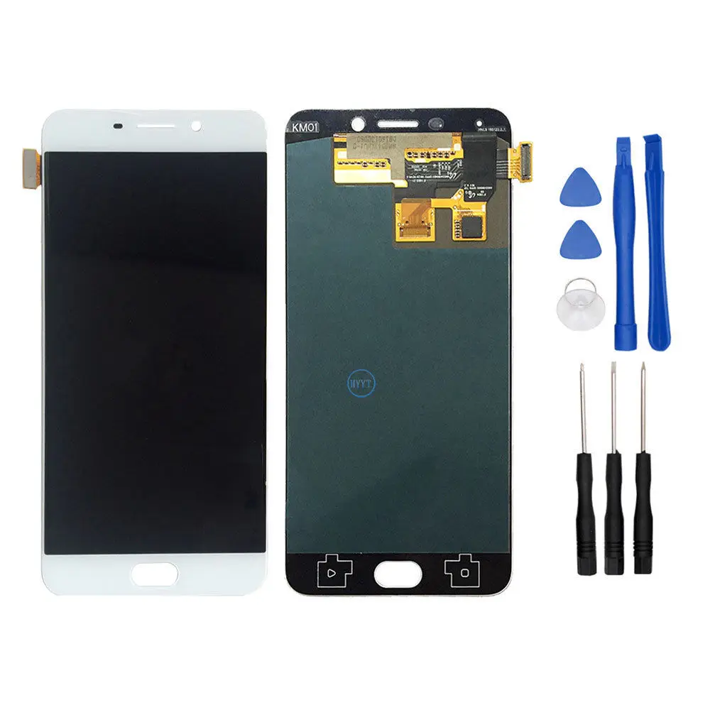 For Oppo R9s Lcd Display Touch Screen Digitizer Assembly For 5.5" Oppo ...