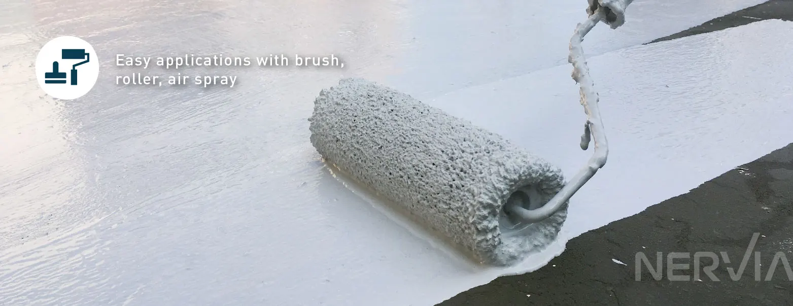 Waterproofing Coating Building Acrylic Polymer Waterproofing For Roof ...