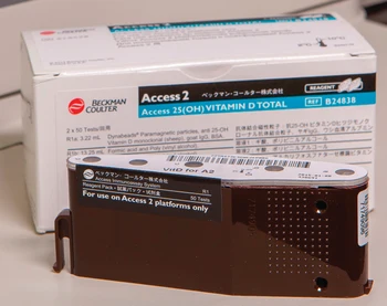 Beckman Coulter Reagents Reagents Access2 Dxi600 Dxi800 Au480 Au680 ...