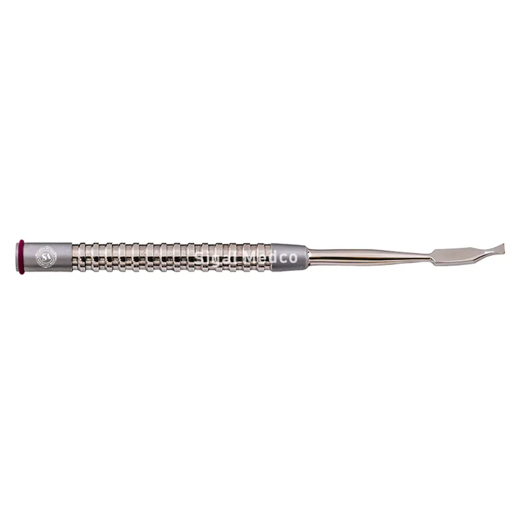 Perio Ochsenbein Chisel Implant Bone Graft Compactor Set Of 6 Plugger ...