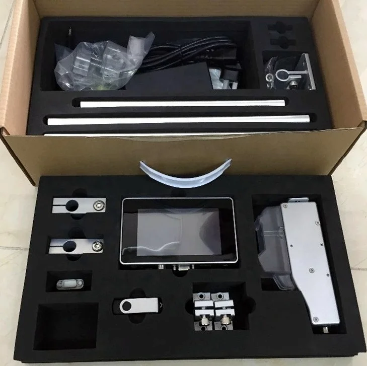 TIJ Automatic 600dpi Continuous Inkjet Label & Card Flex Printer ...