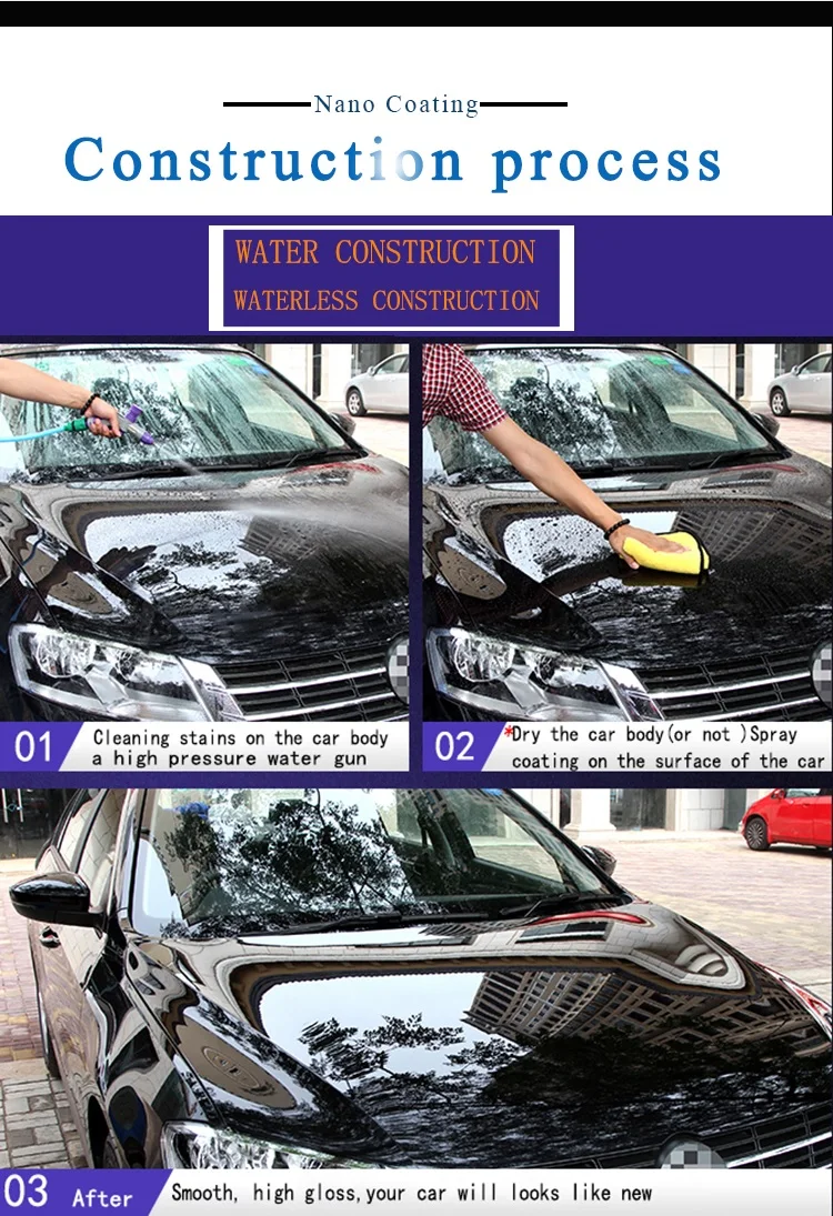 V-vaxy Best Selling Easy Operate Hand Spray Coating 150ml/285ml In ...