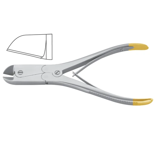 Orthopedic Pliers And Wire Cutters Tc - Buy Wire Cutting Plier Tc Tc ...