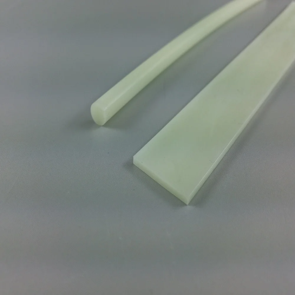 Luminous Glow In The Dark Silicone Rubber Extrusion 9phi L=10m ...