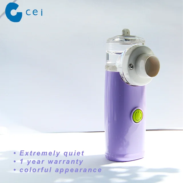 Fine Mist Sprayer Ultrasonic Nebulizer Nose Steam Machine - Buy ...