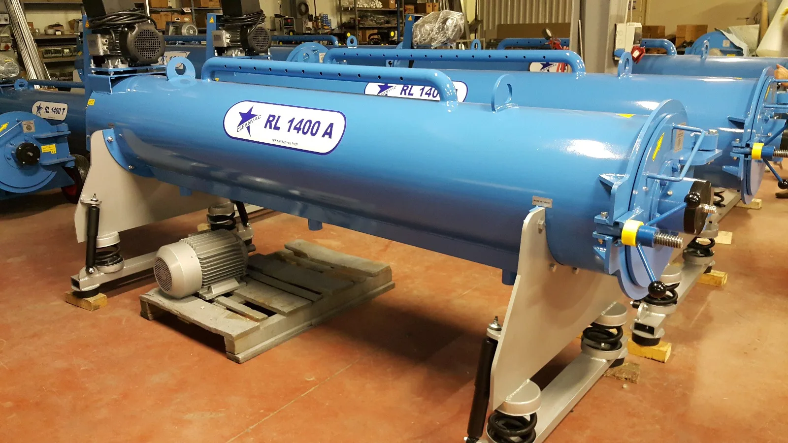 Best Quality Carpet Spin Dryer Machine Centrifuge for Rug