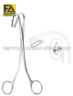 Hulka-kenwick Uterine Elevating & Manipulating - Buy Surgical Forceps ...