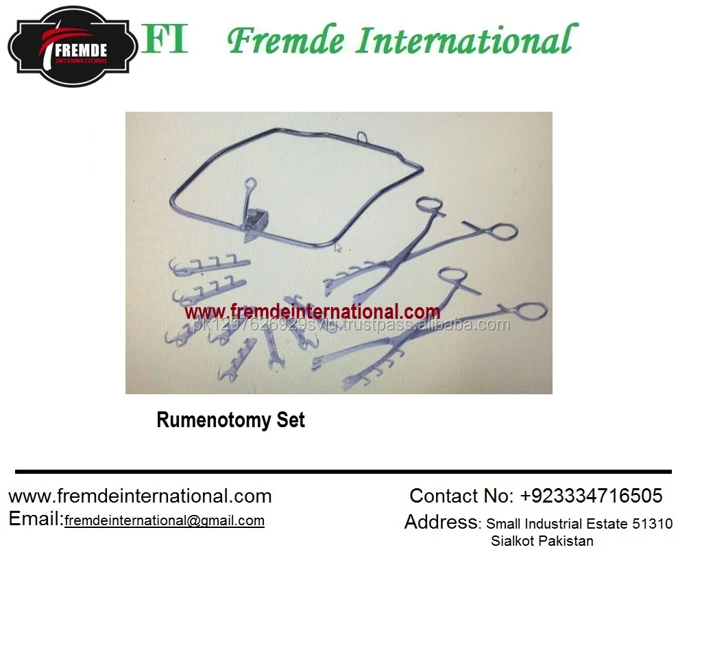 KRUUSE COMBI CASTRATION FORCEPS - Safe Animal Healthcare