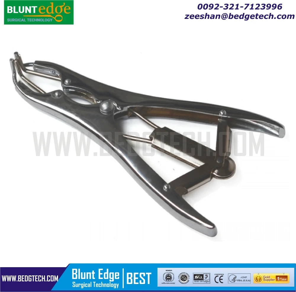 Elastrator Rubber Ring Applicator - Buy Different Types Of Castration ...