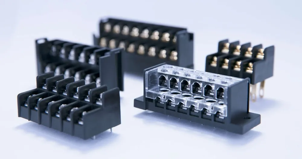 Pluggable Type Terminal Block 3.5 Mm 3.81 Mm 5.0 Mm 5.08 Mm Male Female ...