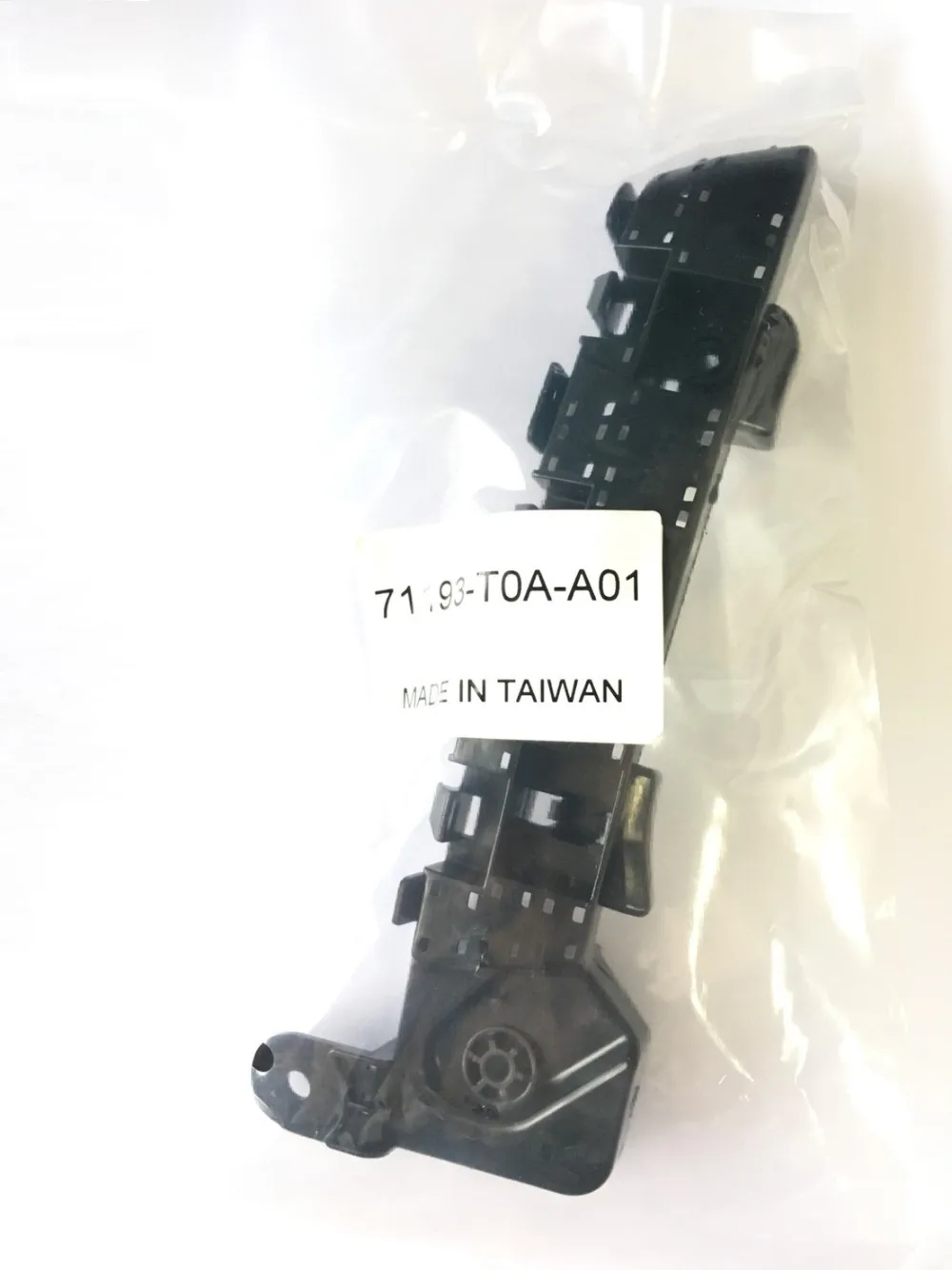 Fr Bumper Spacer Oem 71193-t0a-a01 For Honda - Buy Bumper Spacer,Car ...
