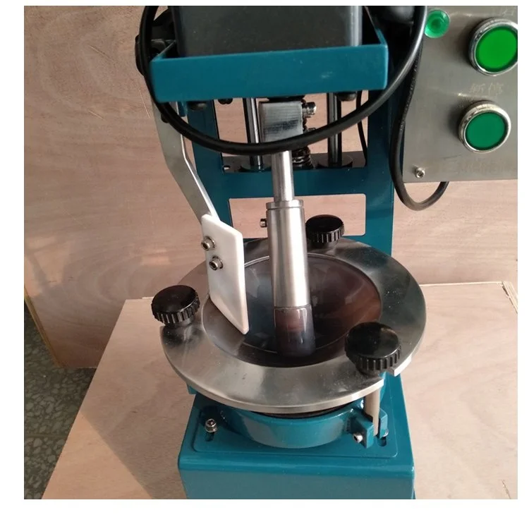 Automatic Desk-Top Grinder with Built-in Agate Mortar