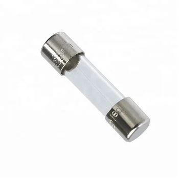 6x32mm Glass Tube Fuse Quick Acting 250v 500ma 1a 1.25a 1.5a 2a 2.5a 3a 3.15a 3.5a 6.3a 7a 10a ...