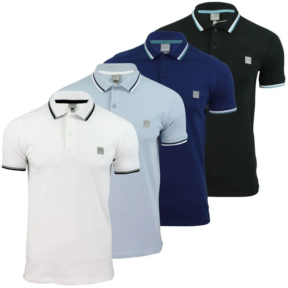 Men Polo T Shirt Custom Color Combination Polo Tshirts Embroidered Logo ...