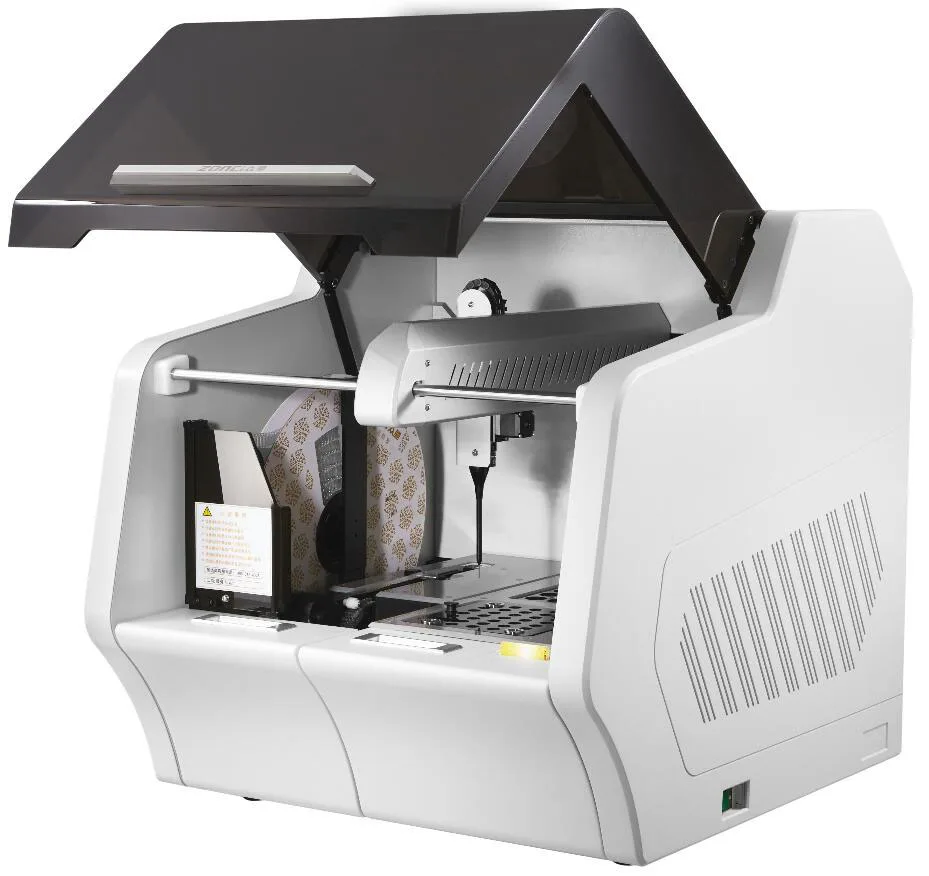 Fully Automatic Clinical Laboratory Use Coagulation Analyzer,Medical ...
