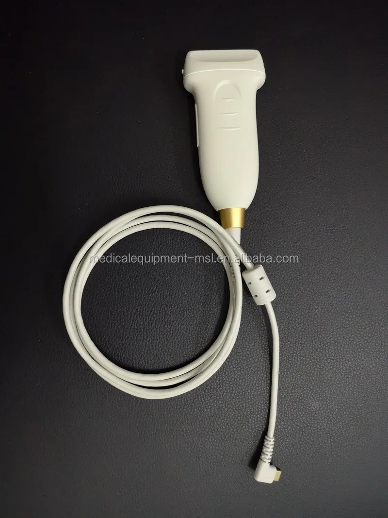 128 Elements B&W USB Ultrasound Convex Linear Probe for Laptops Model ...